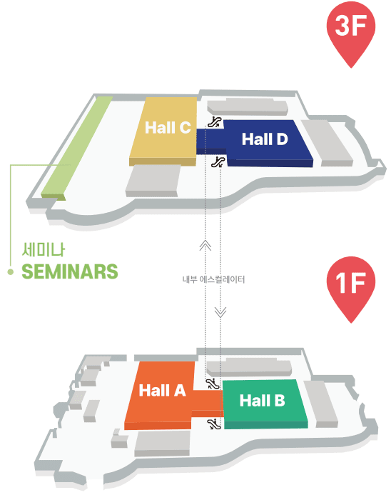 [더바이어461호] ② Coex Food Week Map